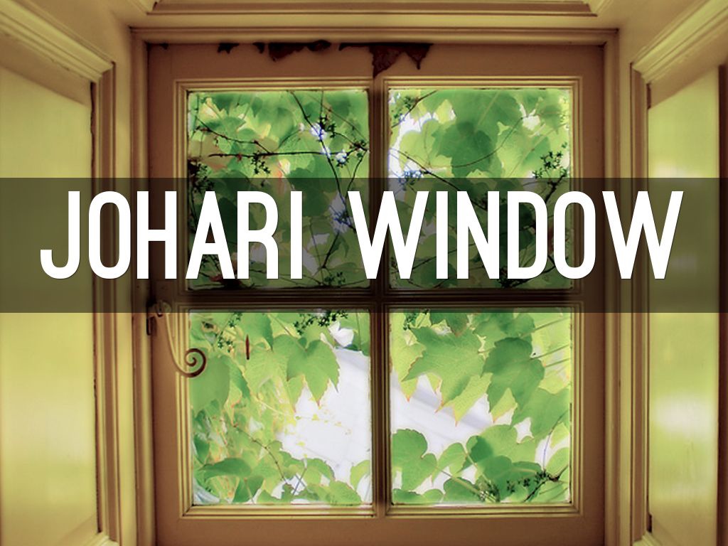 The Johari window: a fresh take on self-reflection – Community Broker ...